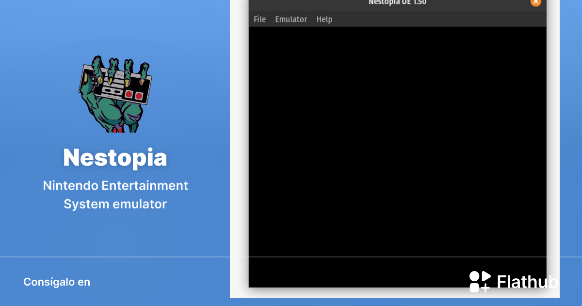 Instalar Nestopia en Linux | Flathub