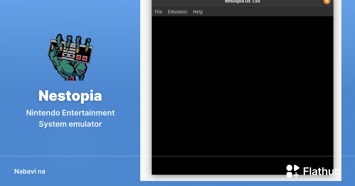 Install Nestopia on Linux | Flathub