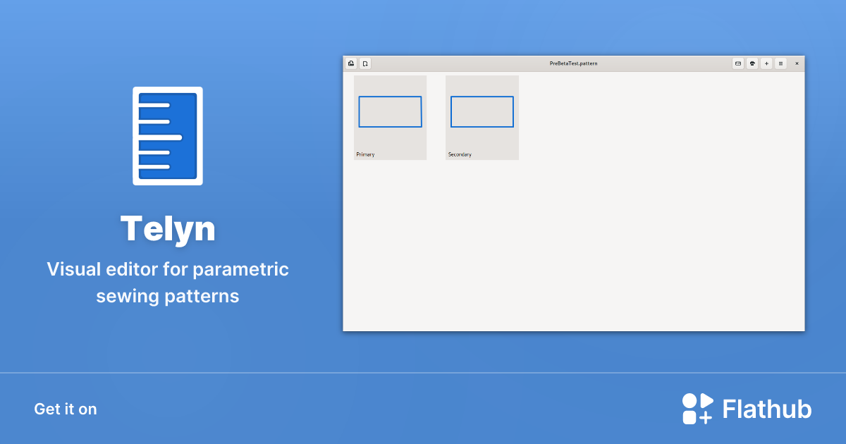 Install Telyn on Linux | Flathub