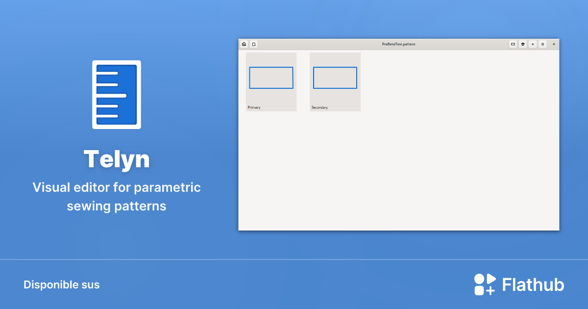 Install Telyn on Linux | Flathub