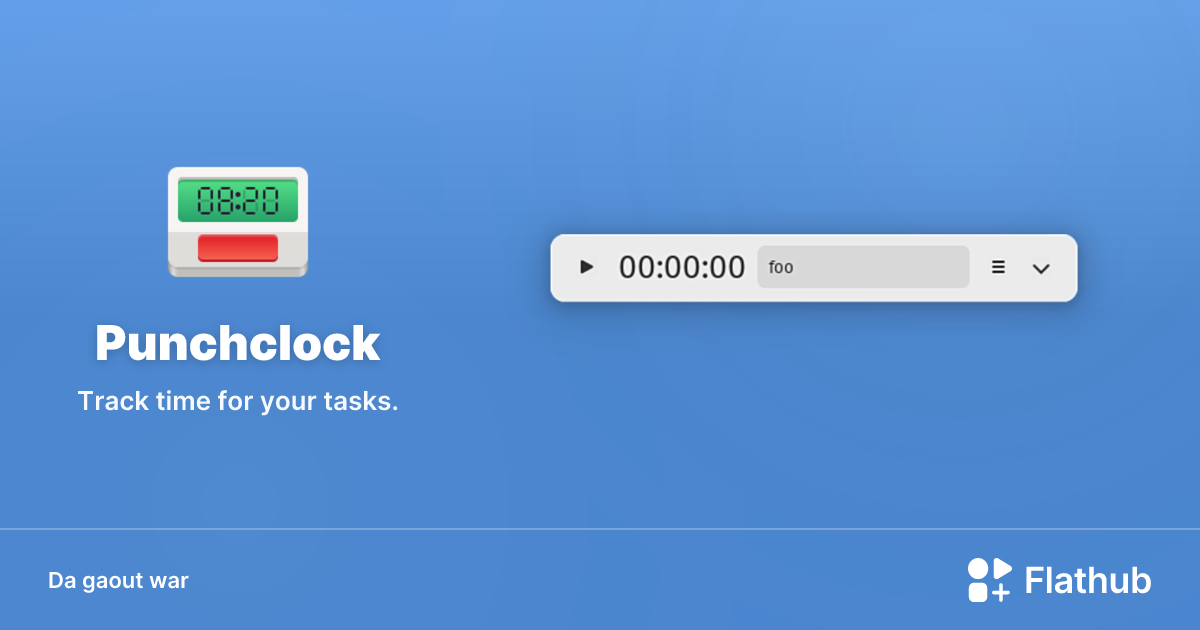 Staliañ Punchclock War Linux Flathub