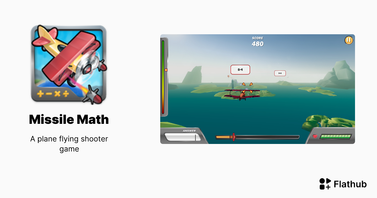 Instalar Missile Math en Linux | Flathub