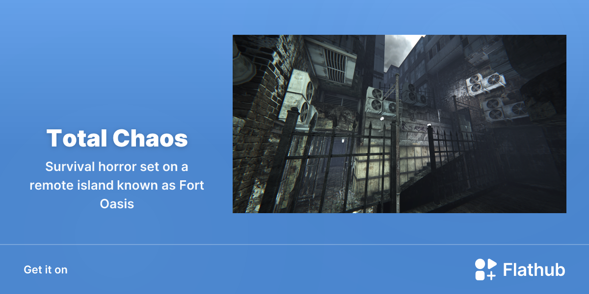 Install Total Chaos on Linux | Flathub