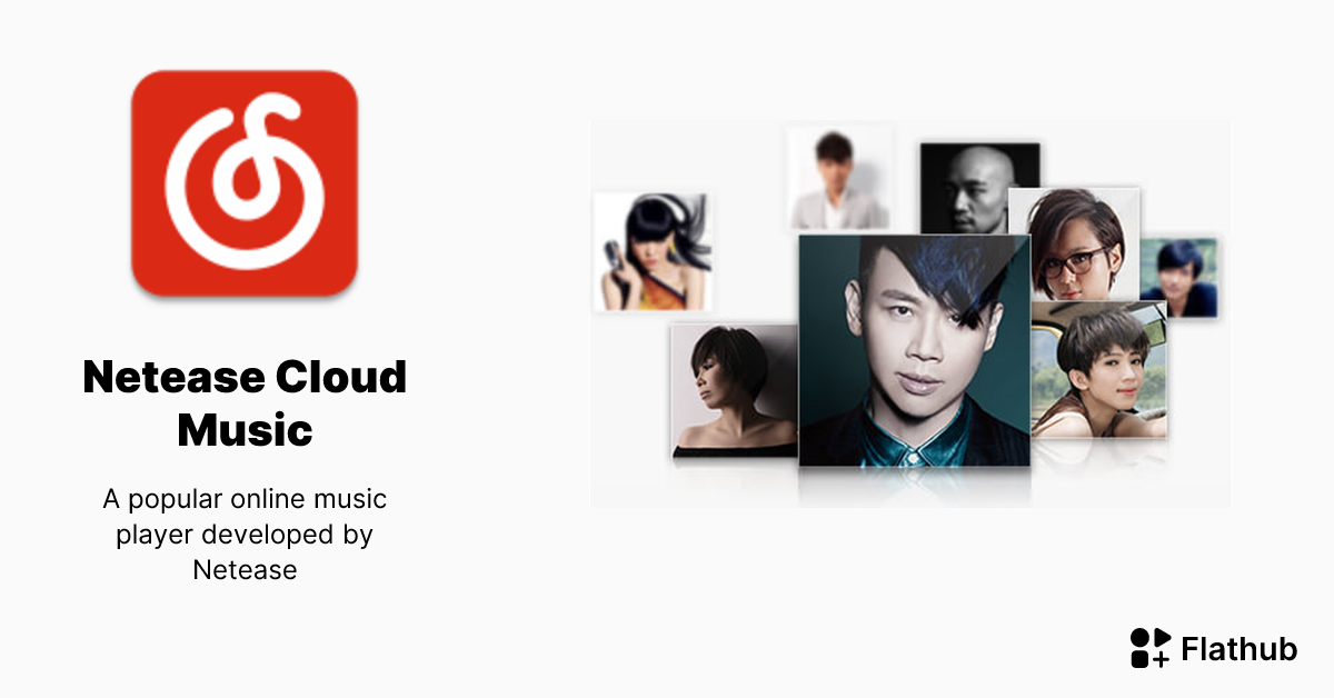 在 Linux 上安装 Netease Cloud Music | Flathub