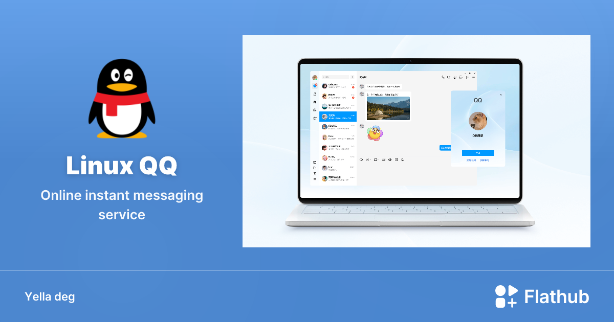 Asebded n Linux QQ ɣef Linux | Flathub