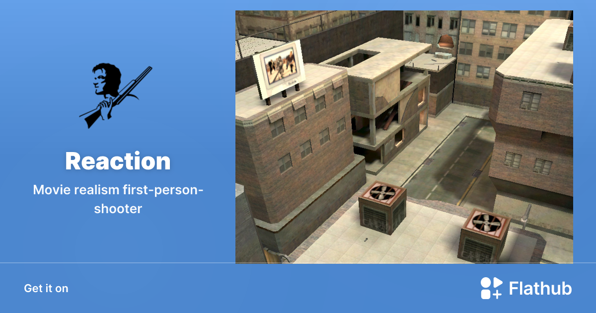 Install Reaction on Linux | Flathub