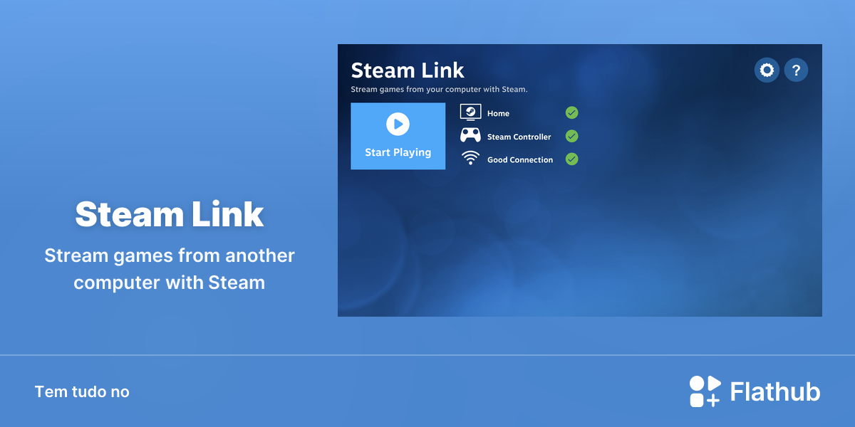instalar-steam-link-no-linux-flathub