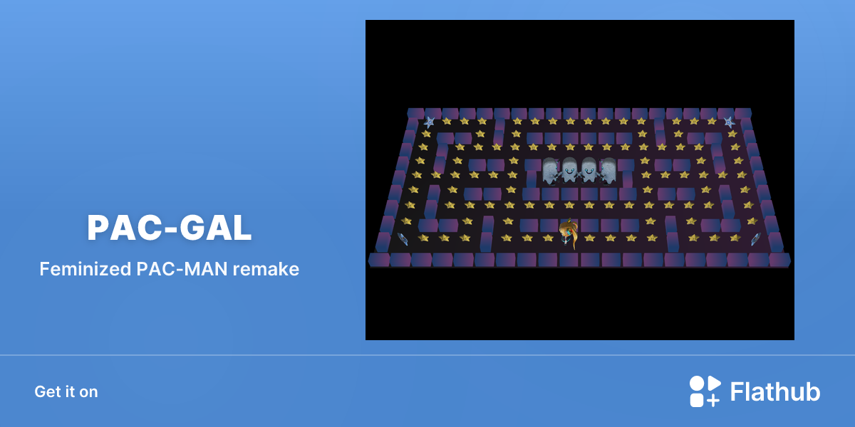 Install PAC-GAL on Linux | Flathub