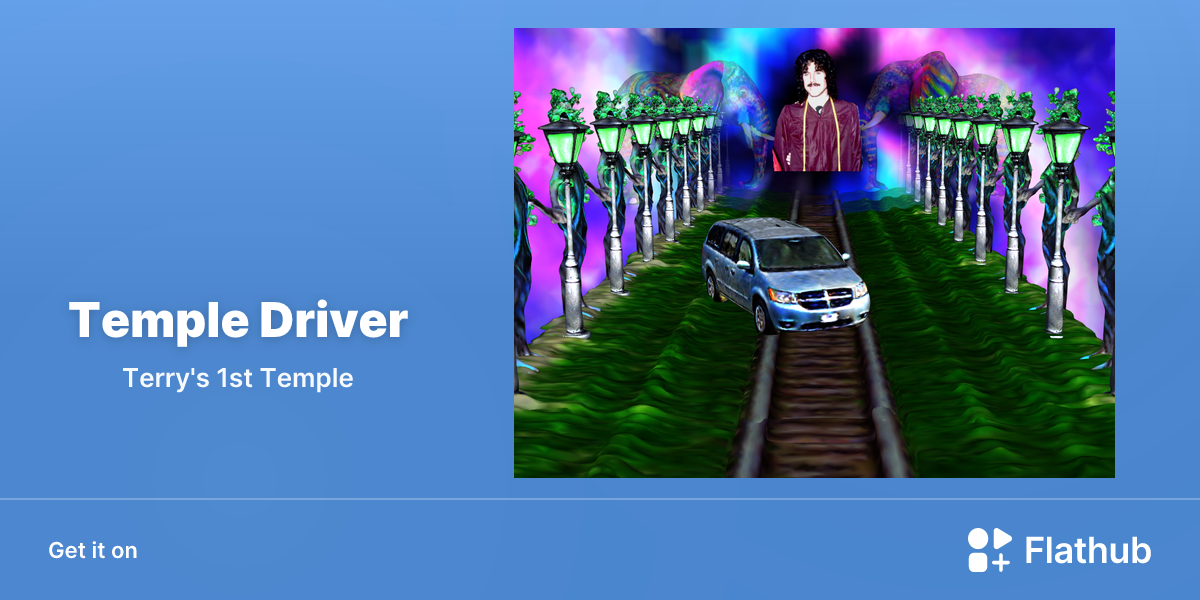 نصب Temple Driver روی گنو/لینوکس | فلت‌هاب