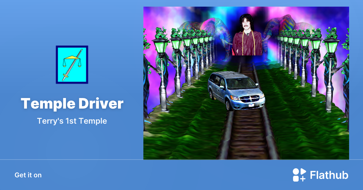 Install Temple Driver on Linux | Flathub