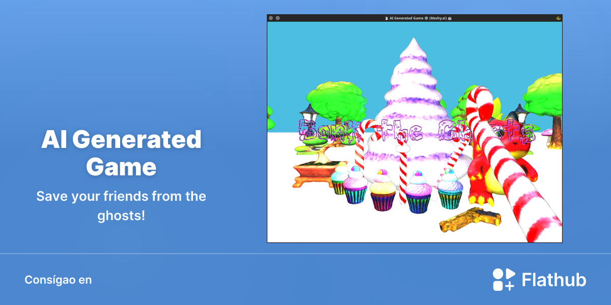 Instalar AI Generated Game en Linux | Flathub