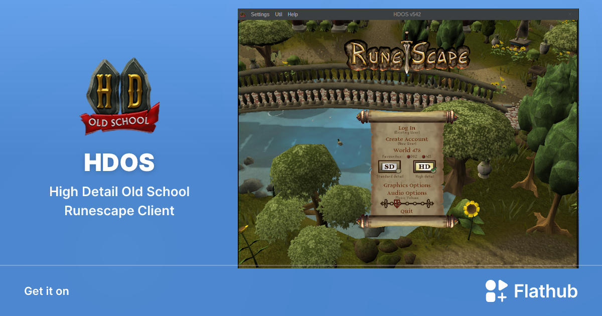 نصب HDOS روی گنو/لینوکس | فلت‌هاب