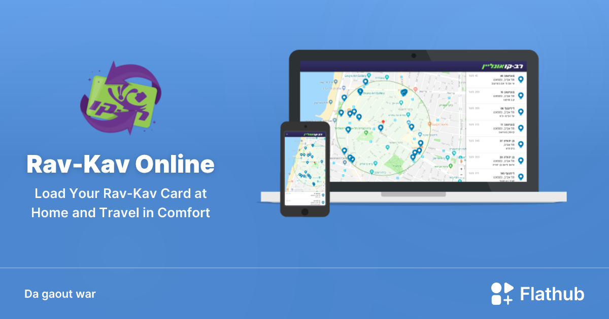 Install Rav-Kav Online on Linux | Flathub