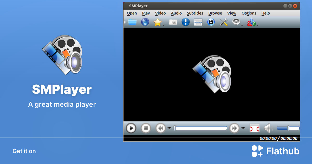 Install SMPlayer on Linux | Flathub