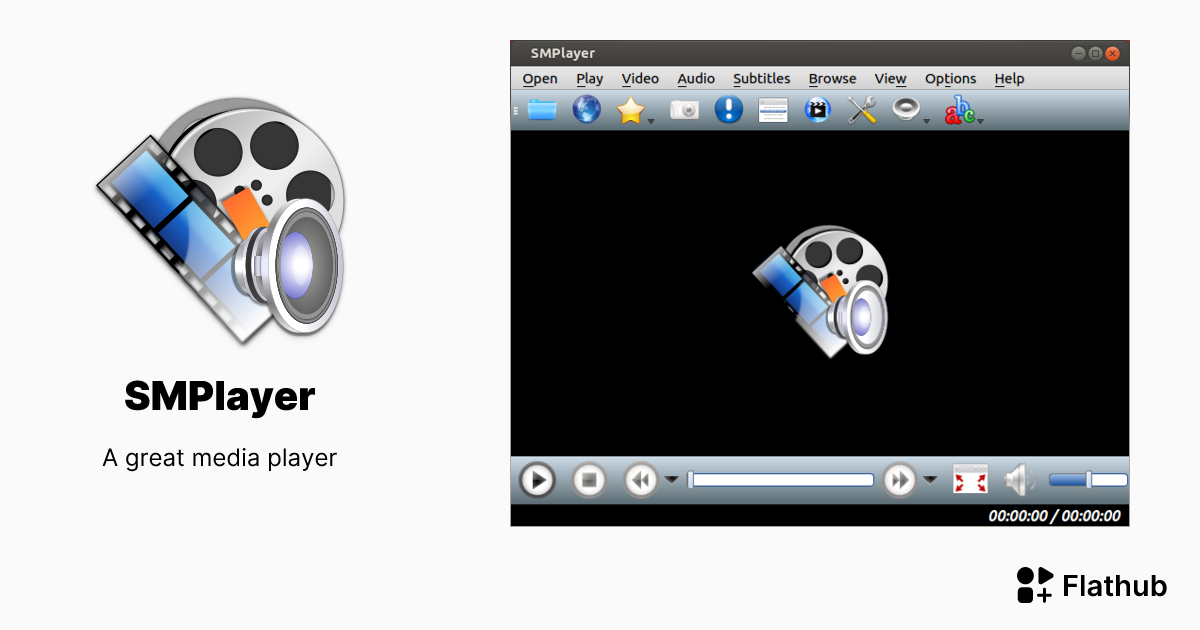 Install SMPlayer on Linux | Flathub