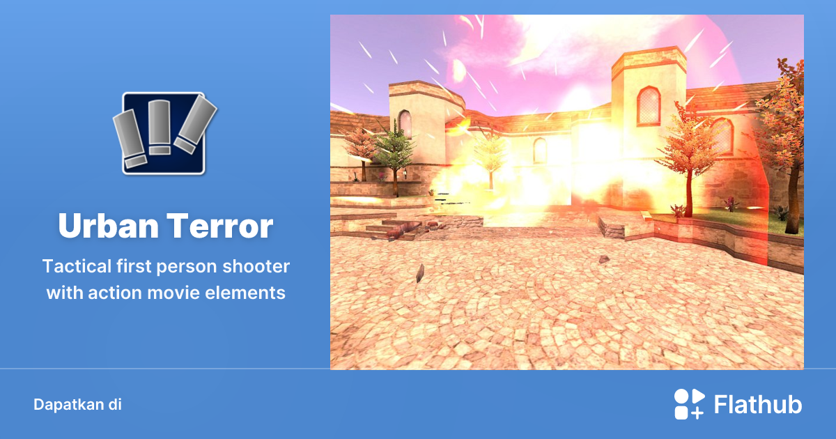 Install Urban Terror on Linux | Flathub