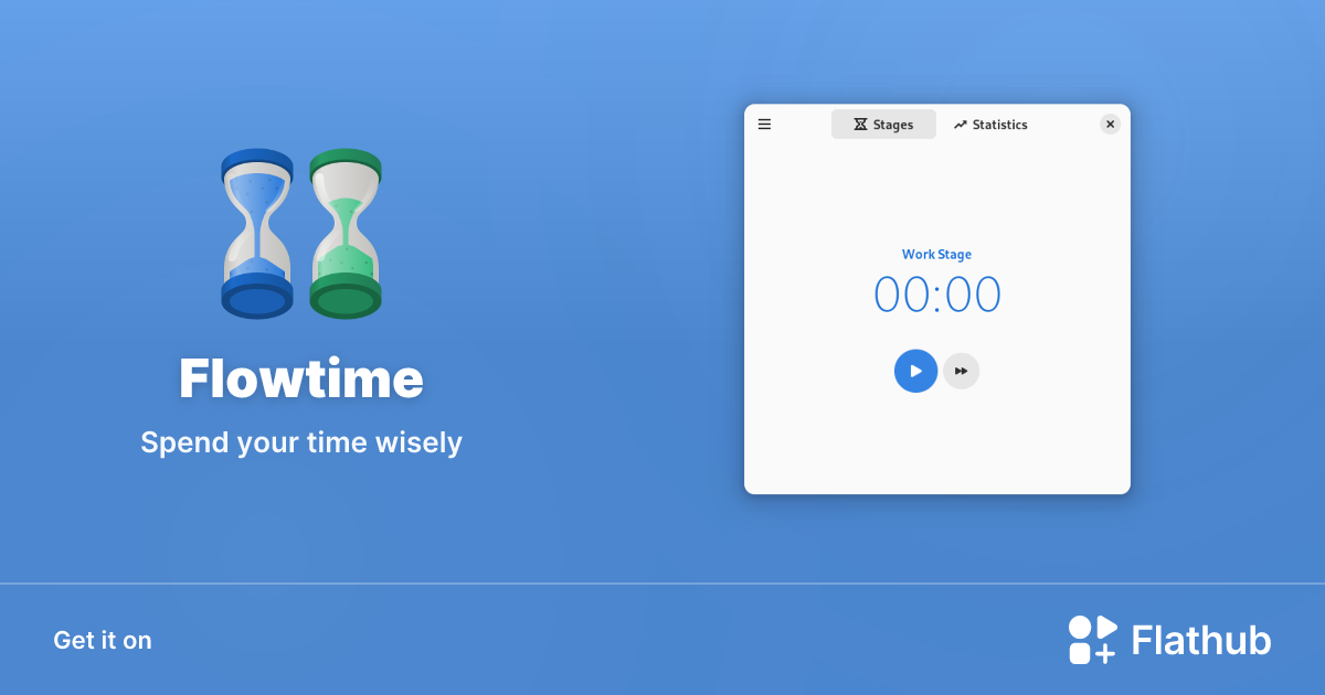 نزّل Flowtime على لينكس | فلاتهب