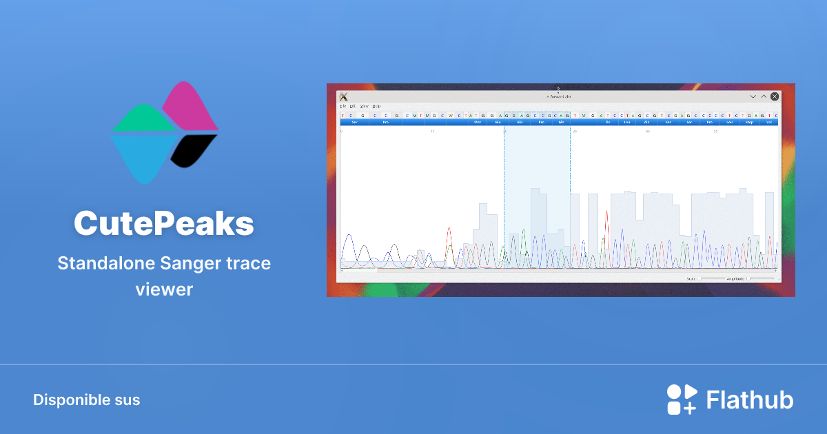 Install CutePeaks on Linux | Flathub