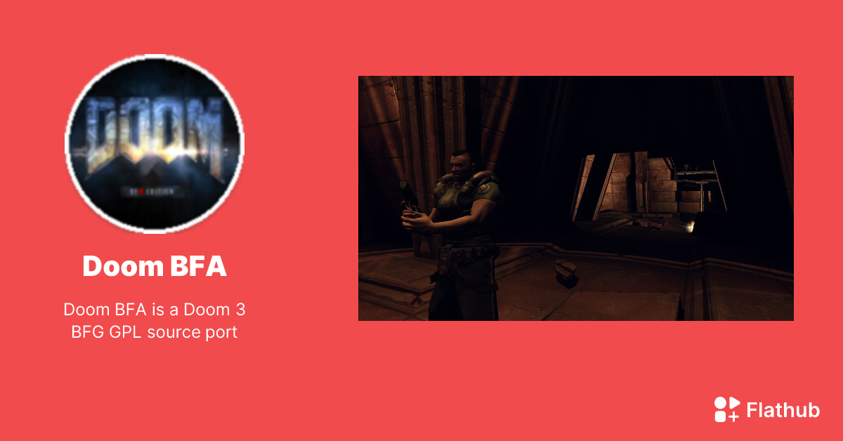 Install Doom BFA on Linux | Flathub
