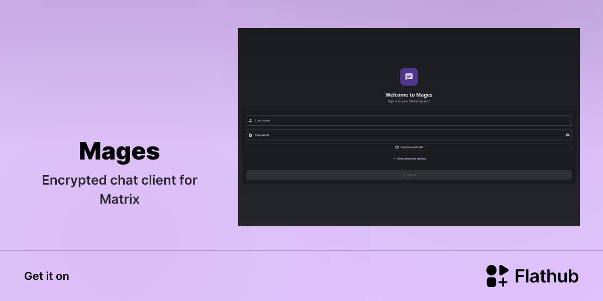 Install Mages on Linux | Flathub