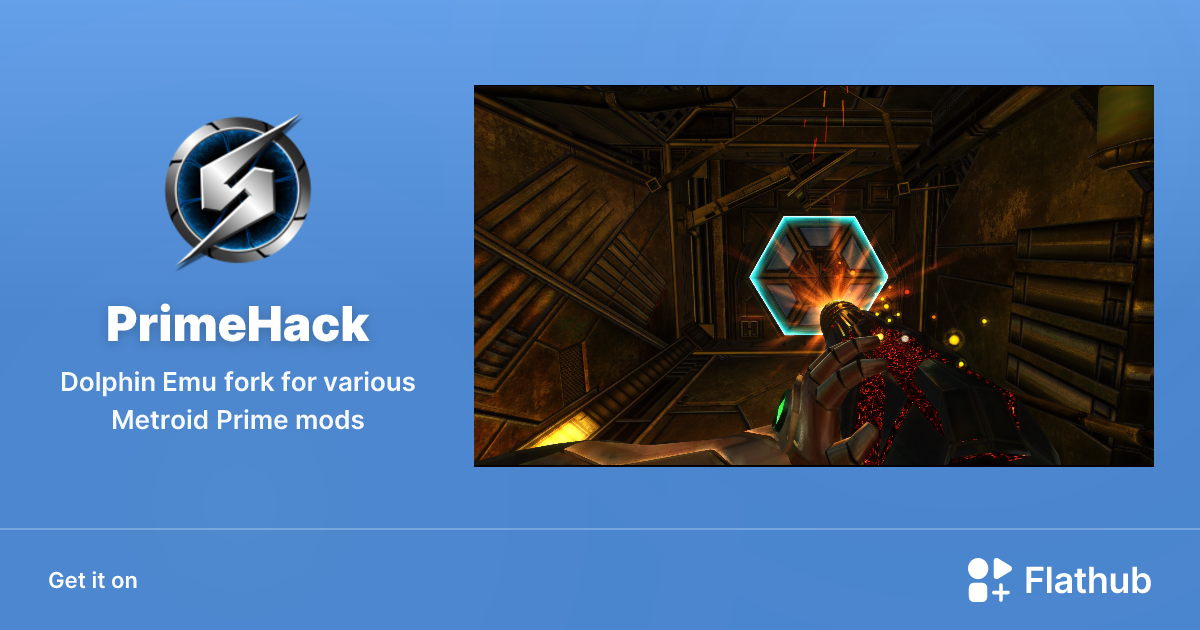 نصب PrimeHack روی گنو/لینوکس | فلت‌هاب