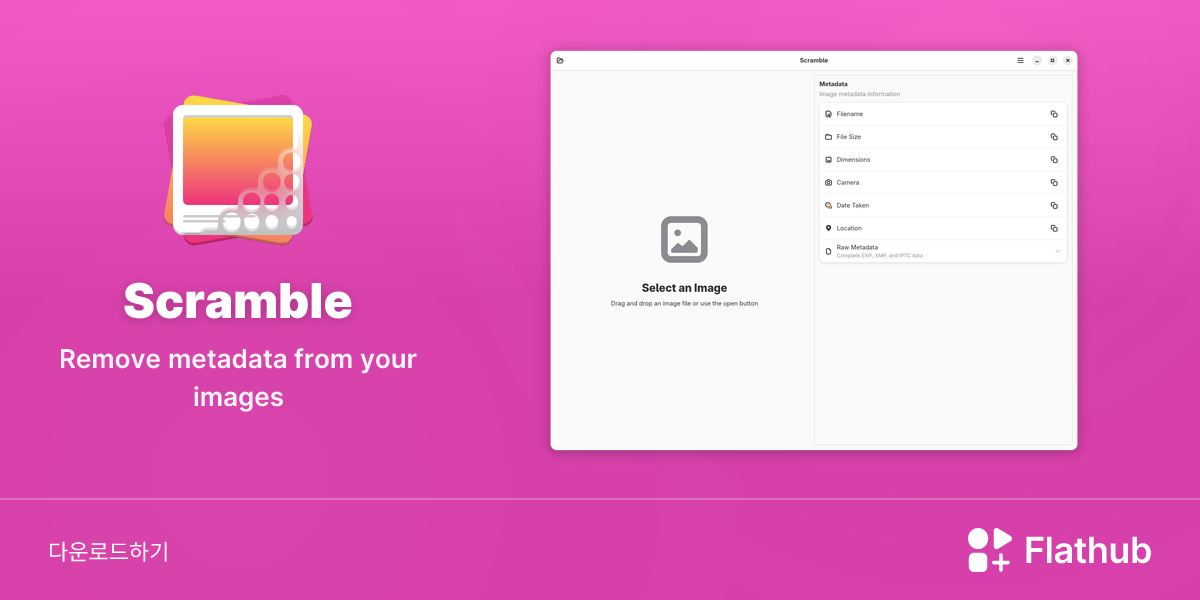 Install Scramble on Linux | Flathub