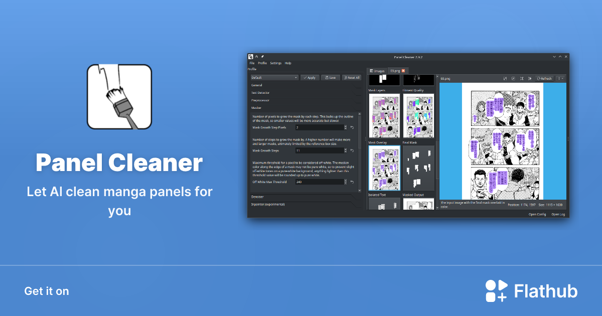 Install Panel Cleaner on Linux | Flathub