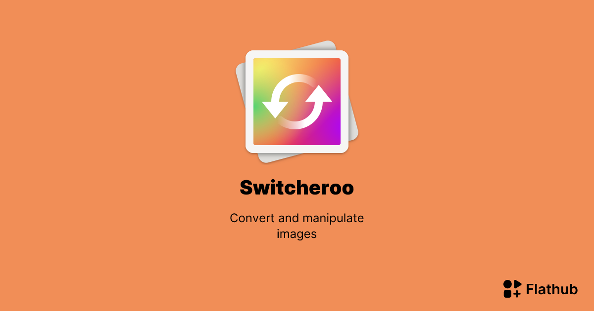 Instalar Switcheroo en Linux | Flathub