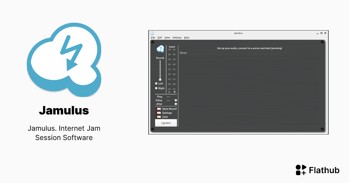 Installar Jamulus sur Linux | Flathub