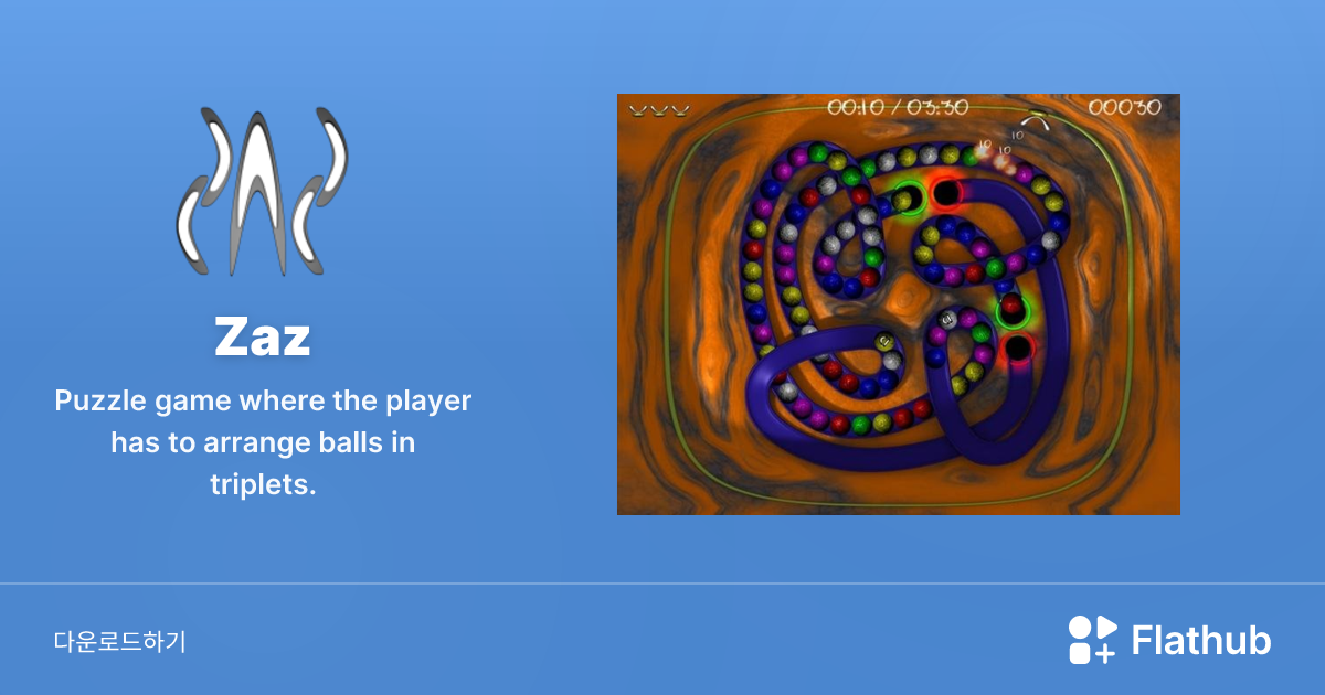 Install Zaz on Linux | Flathub