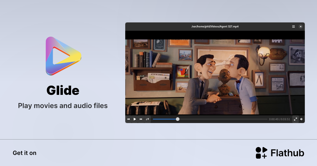 Install Glide on Linux | Flathub
