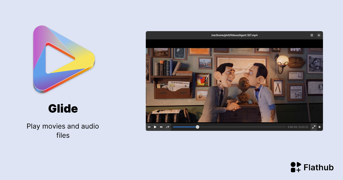 Install Glide on Linux | Flathub