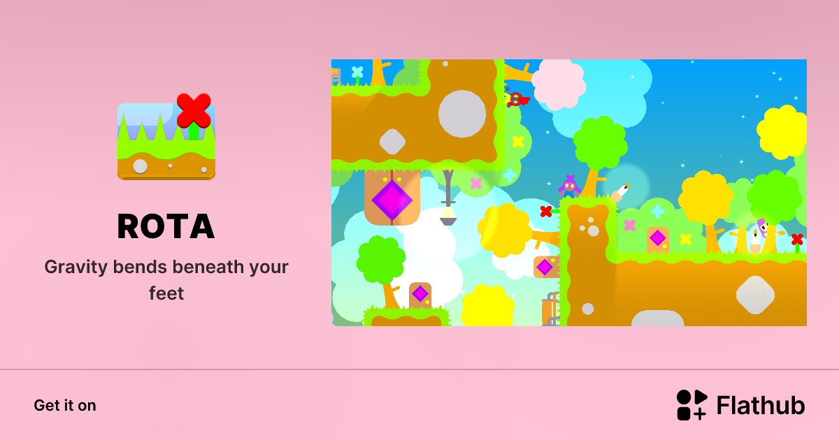 Install ROTA on Linux | Flathub