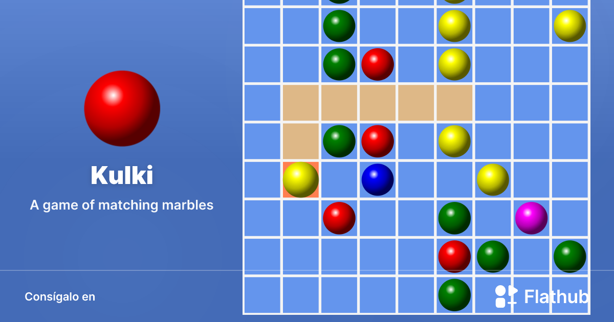 Instalar Kulki en Linux | Flathub