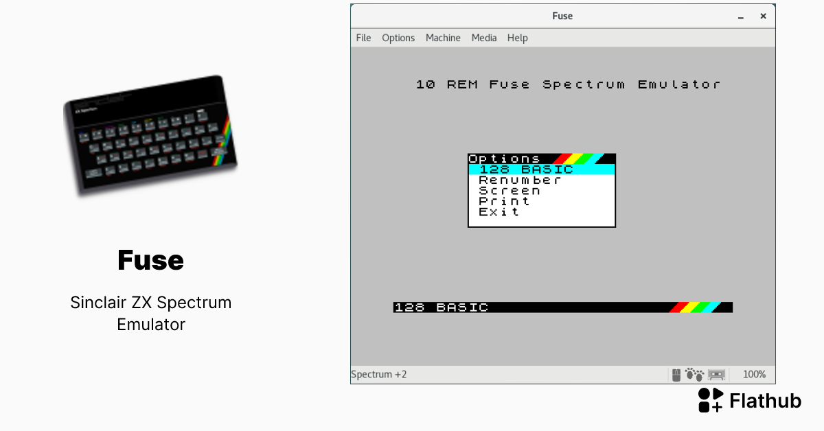 Instalar Fuse en Linux | Flathub