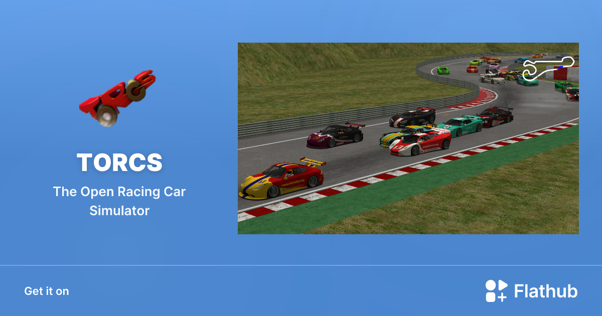 Install TORCS on Linux | Flathub