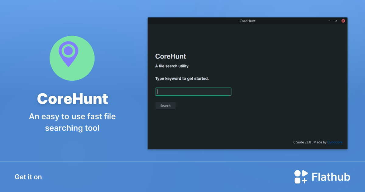 نزّل CoreHunt على لينكس | فلاتهب