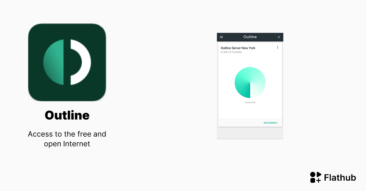 Install Outline on Linux | Flathub