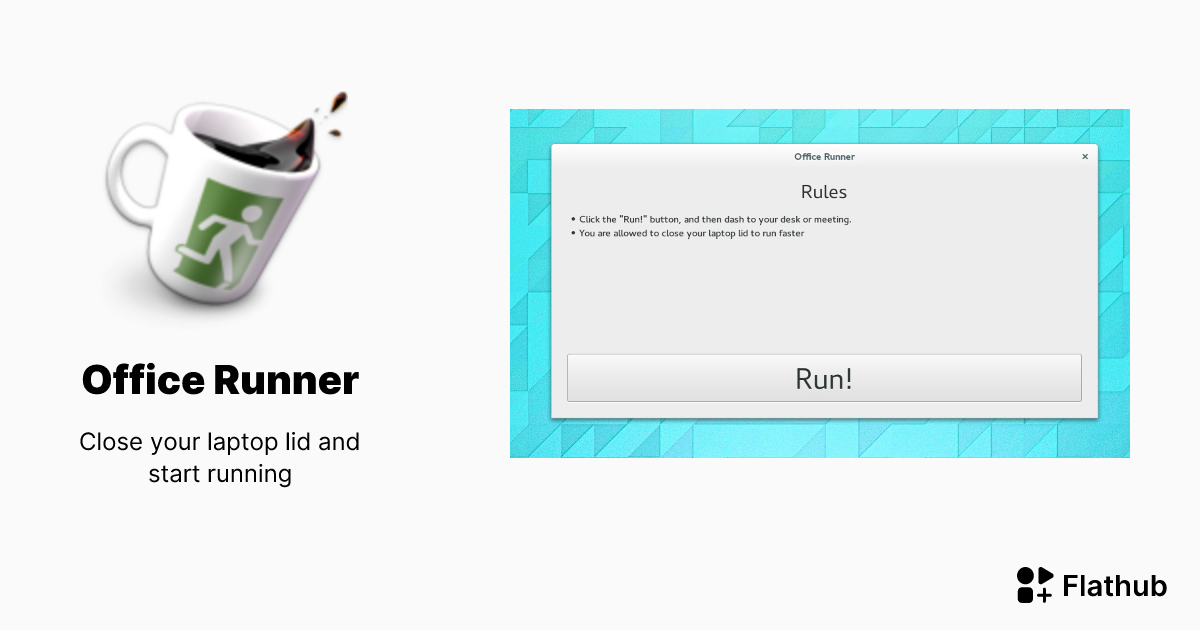 Install Office Runner on Linux | Flathub