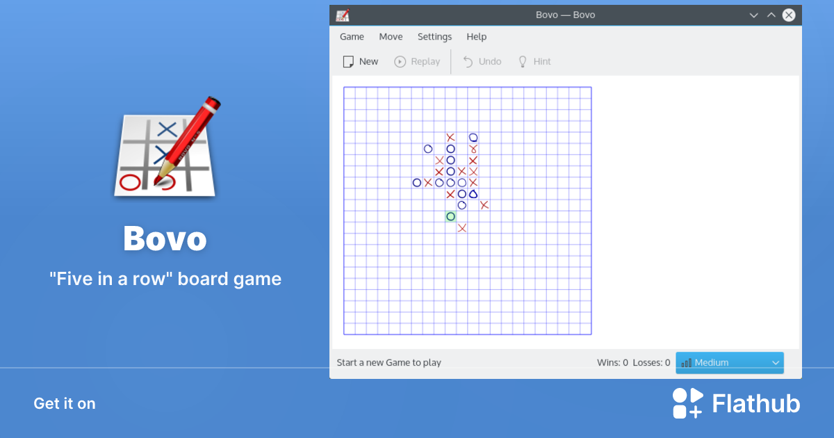 Install Bovo on Linux | Flathub