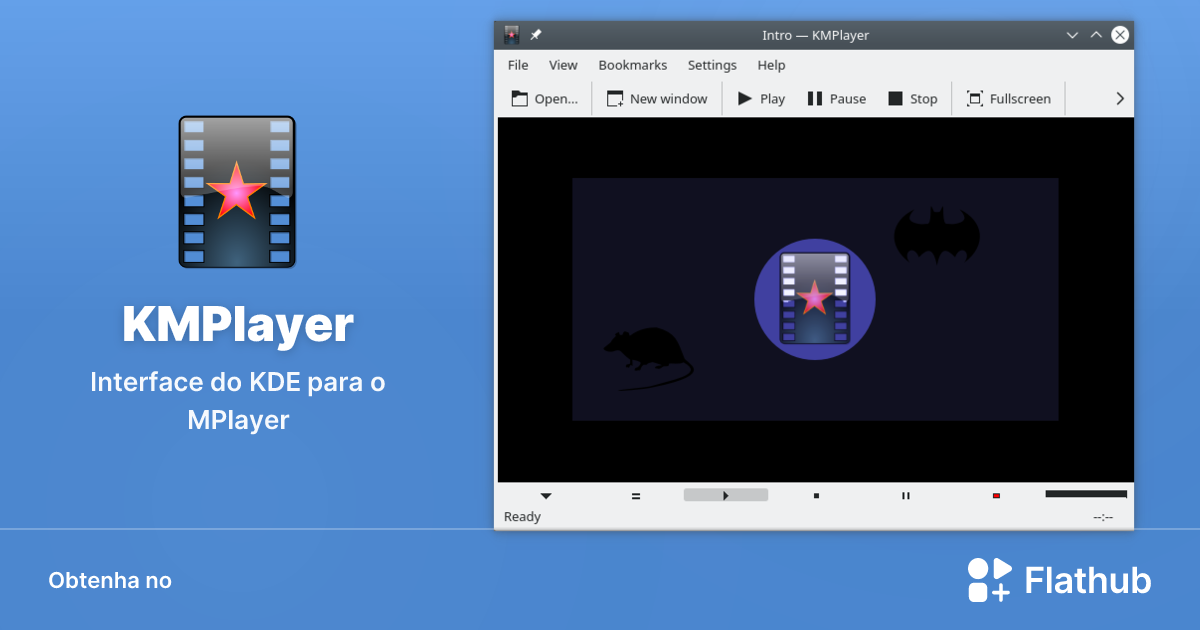 Instalar KMPlayer no Linux | Flathub