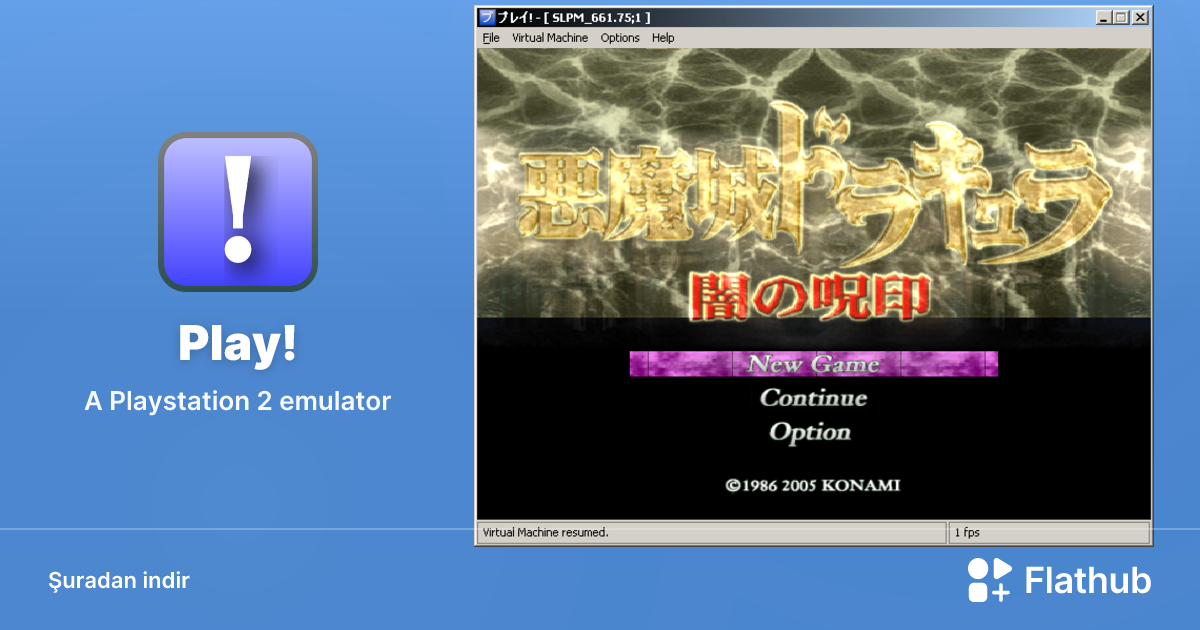 Play! uygulamasını Linux'ta kur | Flathub