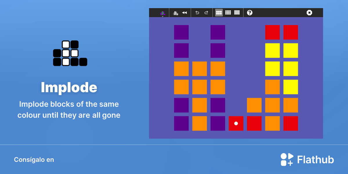 Instalar Implode en Linux | Flathub