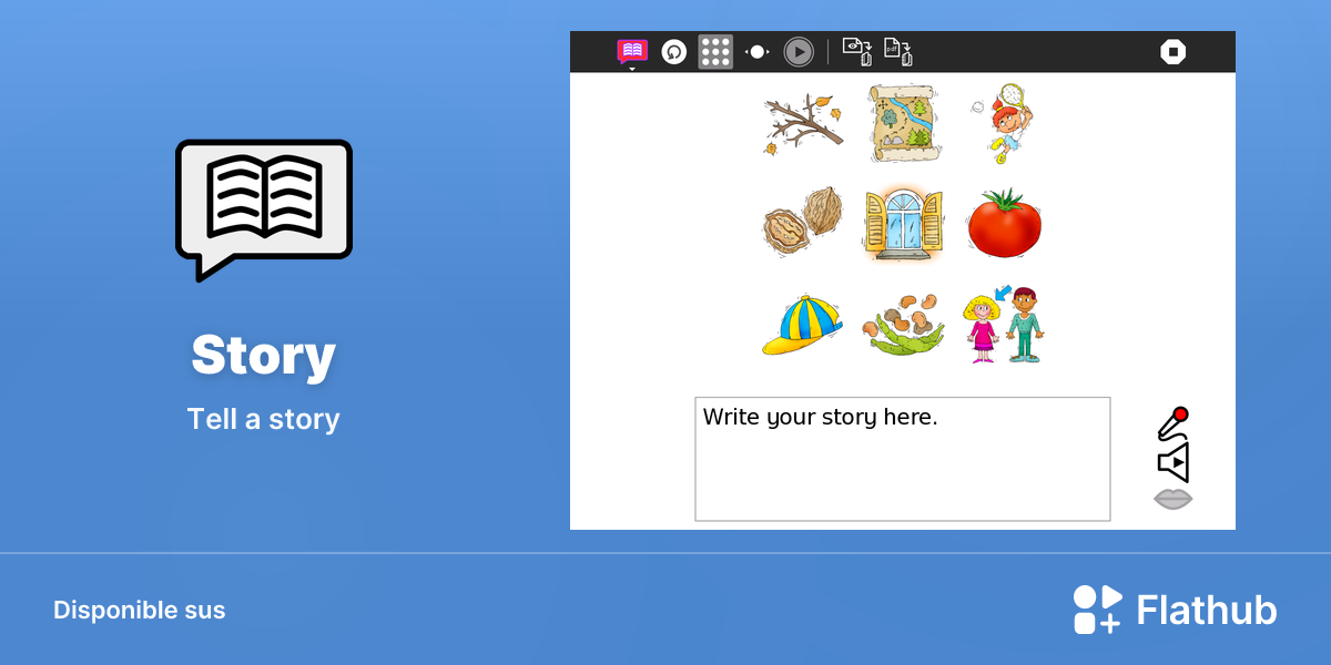 Installar Story sus Linux | Flathub