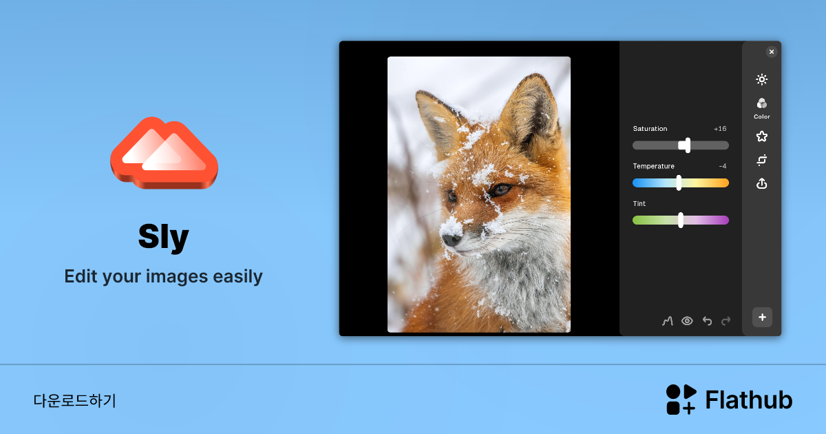 Install Sly on Linux | Flathub